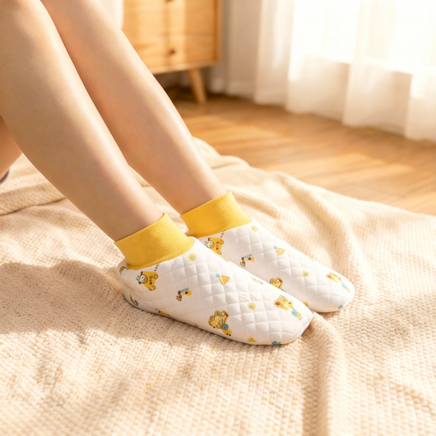 Adult Baby Sock - set 2 – CutiePlusU