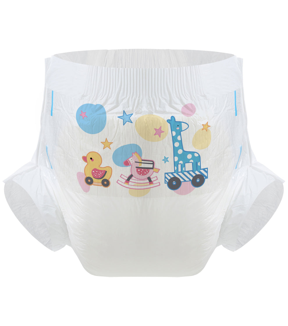 Cute Toddler-Adult Diaper-3 Pcs – CutiePlusU
