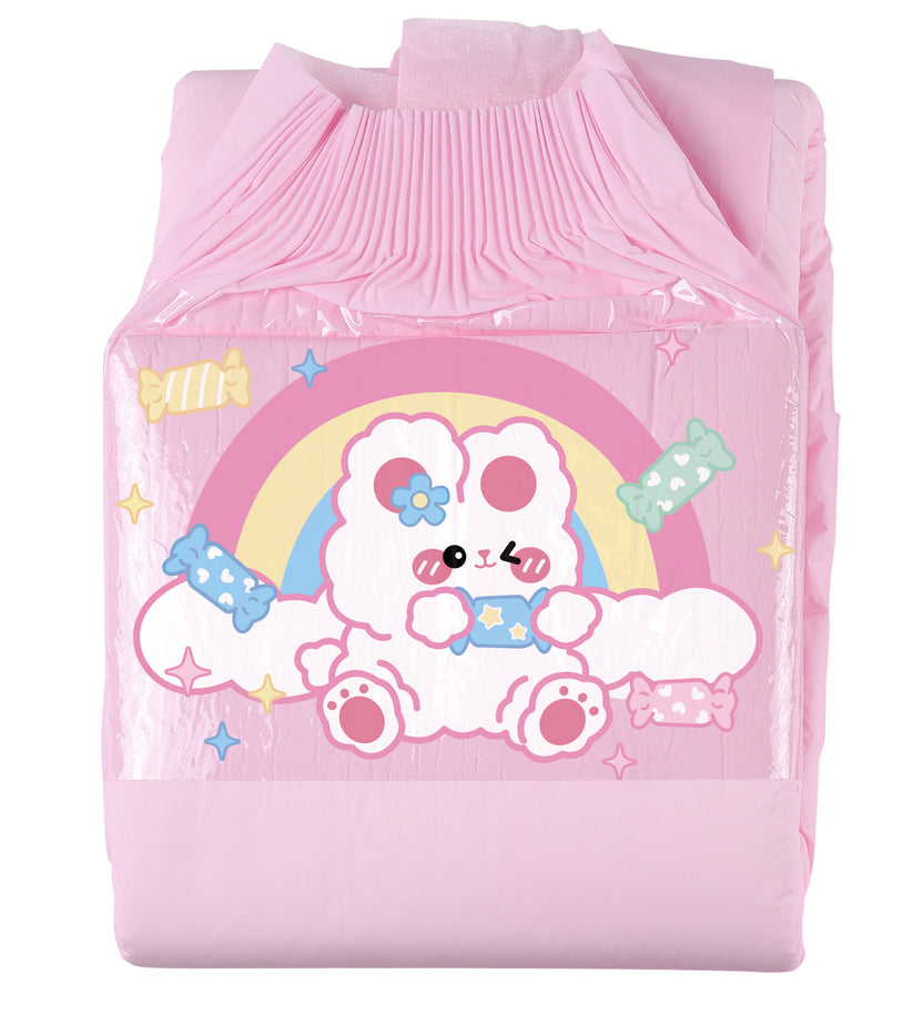 Cute Bunny-Adult Diaper-3 Pcs – CutiePlusU