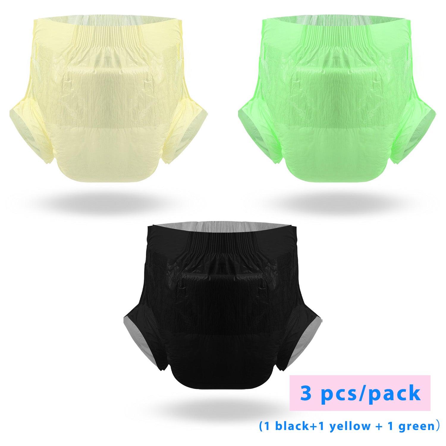 Full Printed Diaper – CutiePlusU