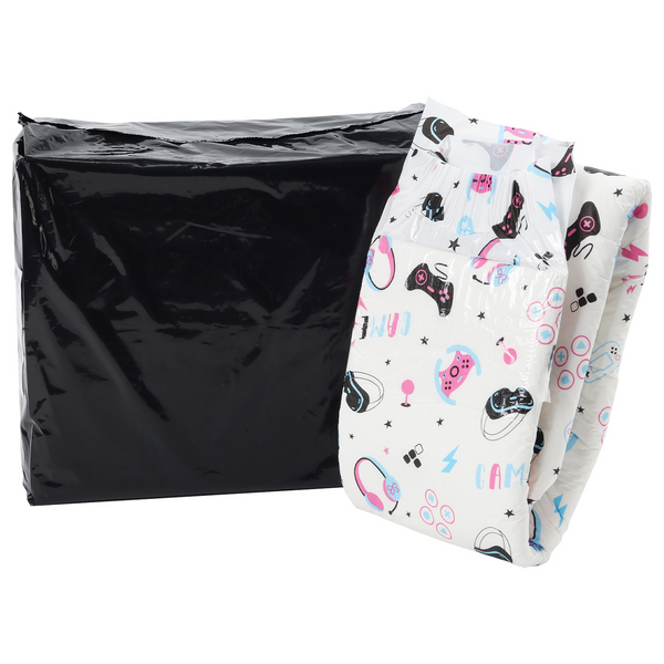 Game Baby Adult Diaper – CutiePlusU