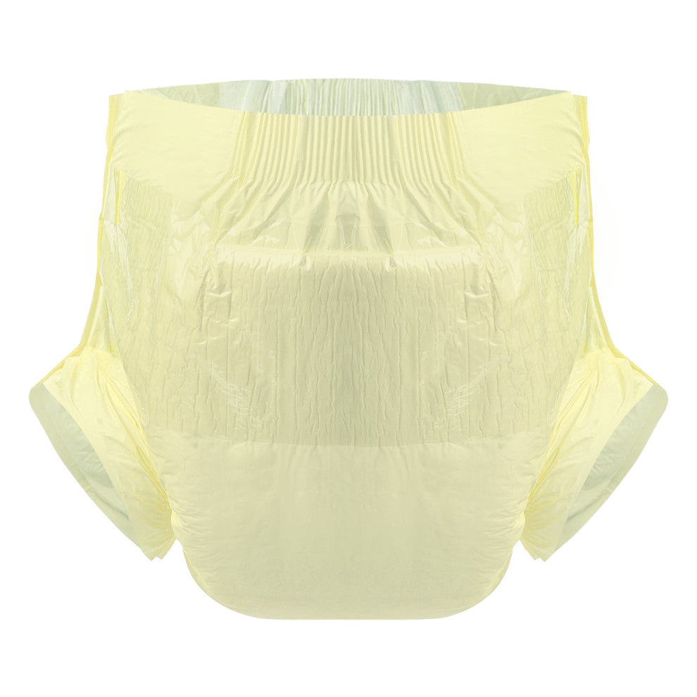 Adult Diaper-ABD Yellow – CutiePlusU