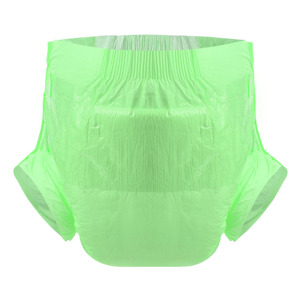 Adult Diaper-ABD Green – CutiePlusU