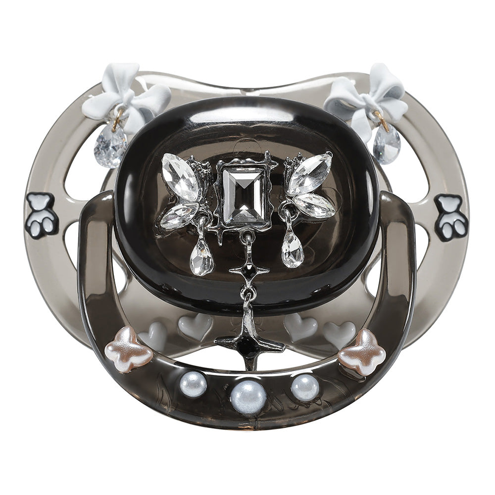 Crystal Pacifier -Dark Wing – CutiePlusU