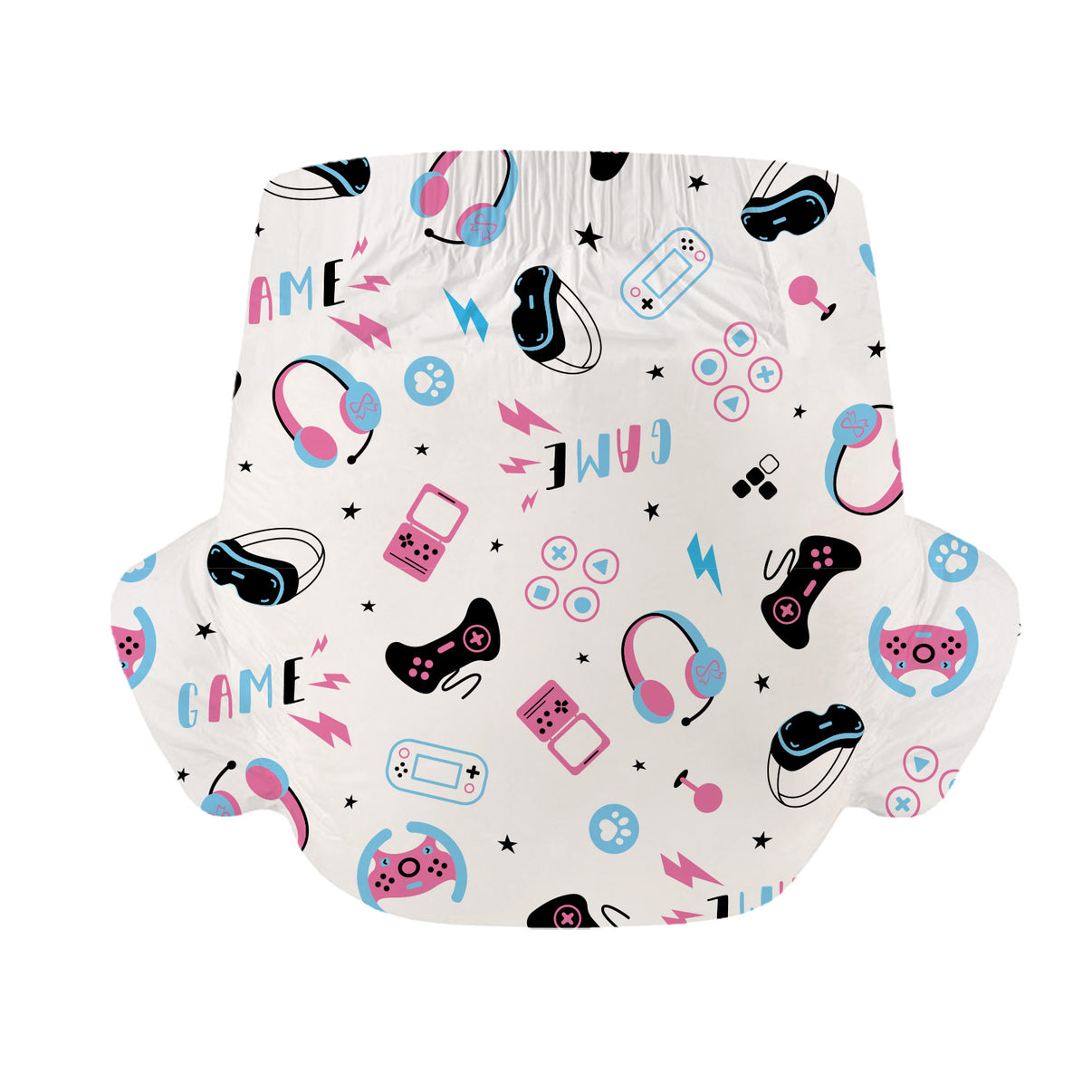 Game Baby Adult Diaper – CutiePlusU
