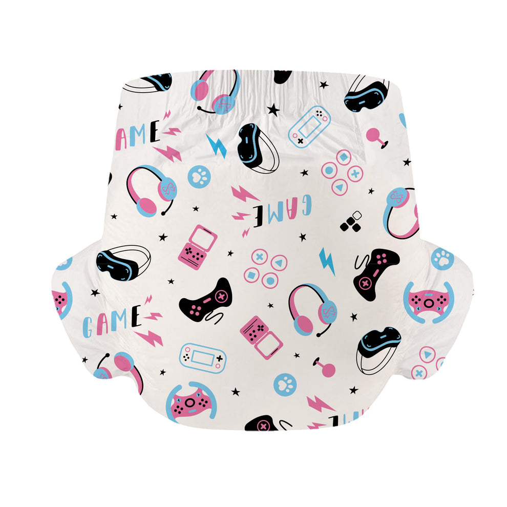 Game Baby Adult Diaper – CutiePlusU