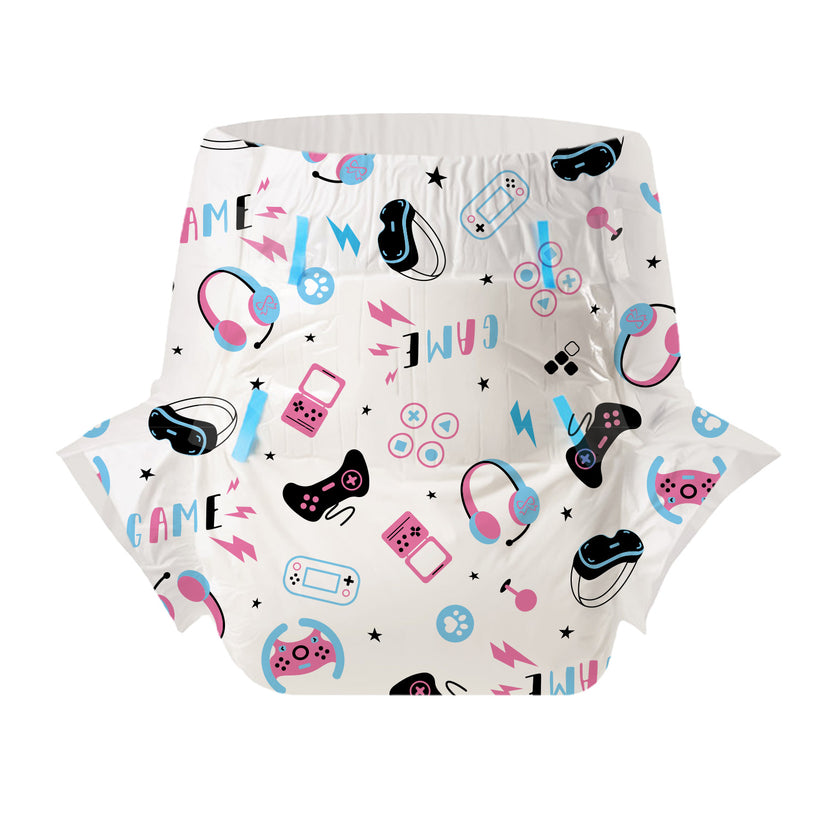 Game Baby Adult Diaper – CutiePlusU
