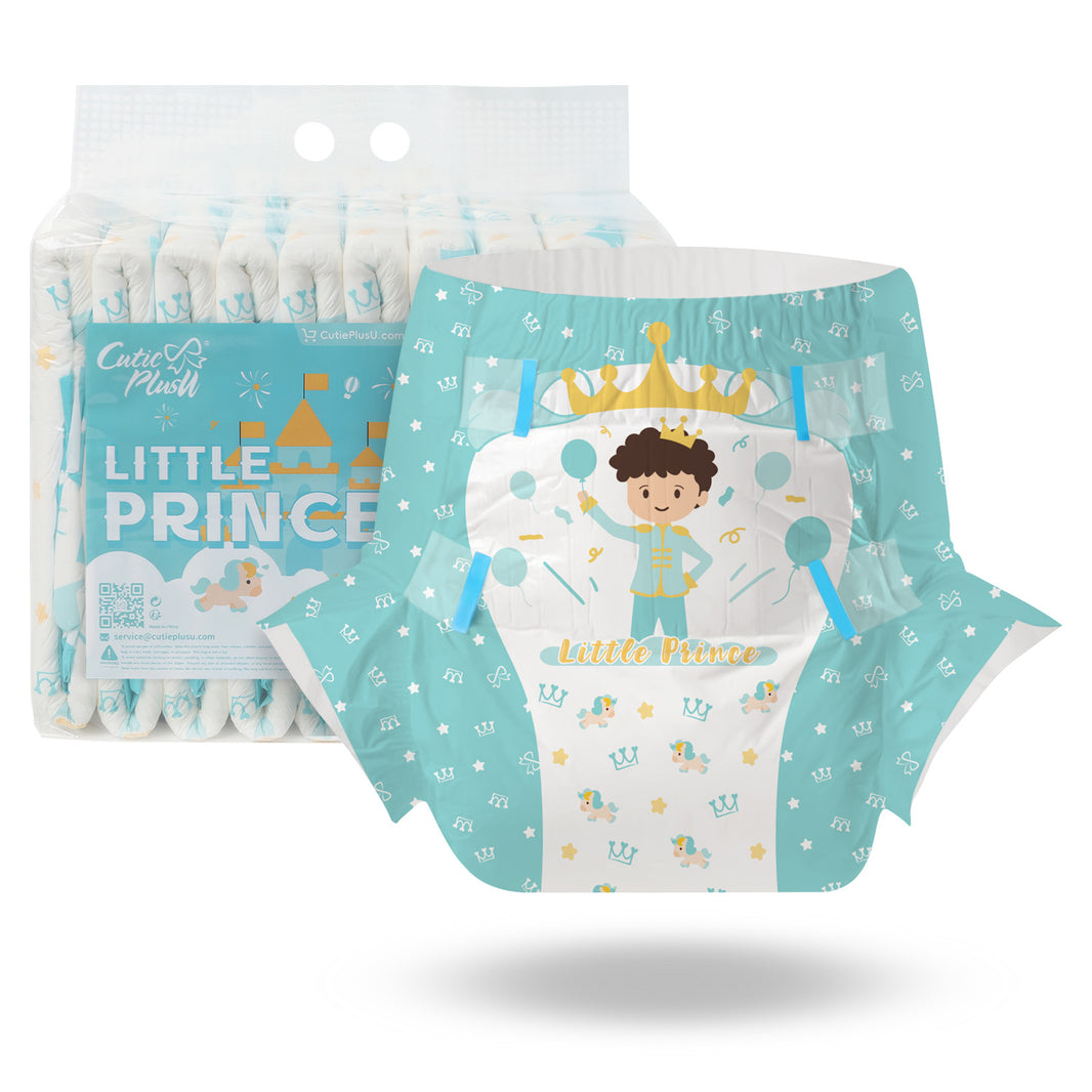 Full Printed Diaper – CutiePlusU