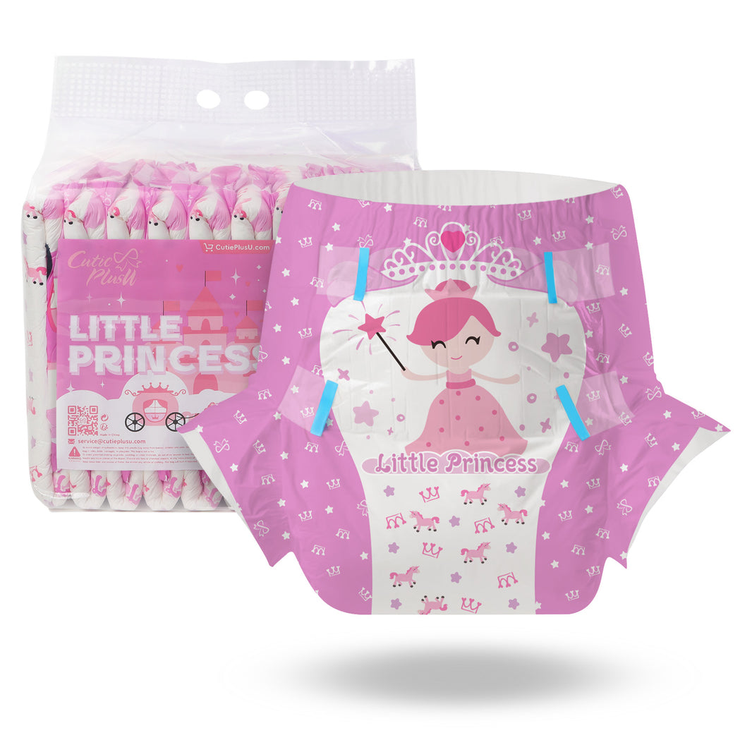 Full Printed Diaper – CutiePlusU