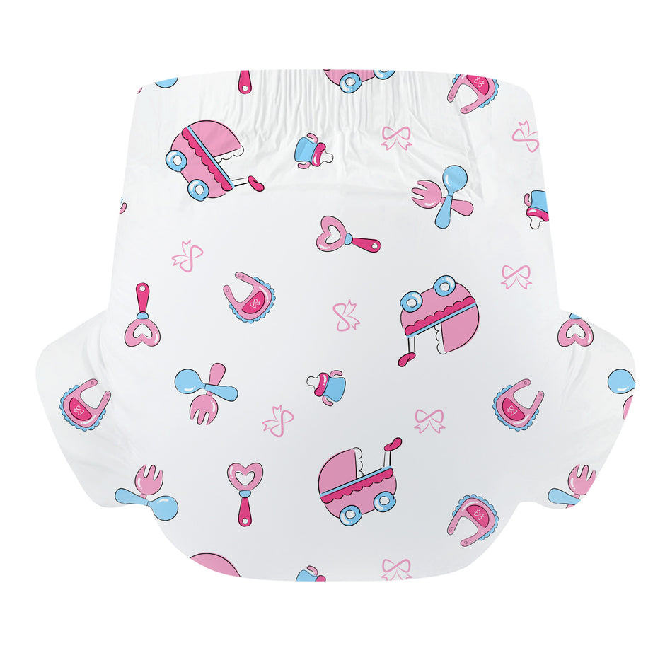 Full Printed Diaper – CutiePlusU