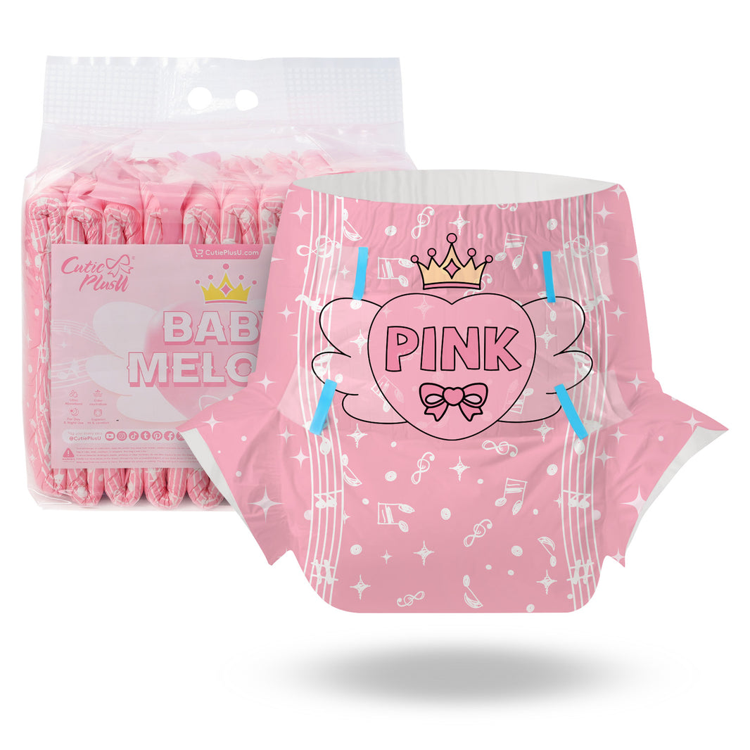 Full Printed Diaper – CutiePlusU