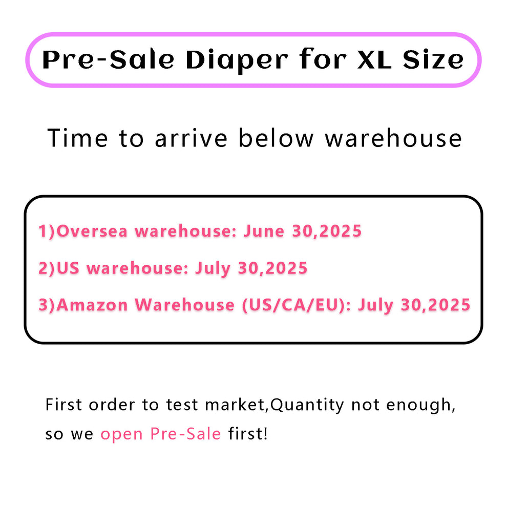Adult Diaper-ABD Pink – CutiePlusU