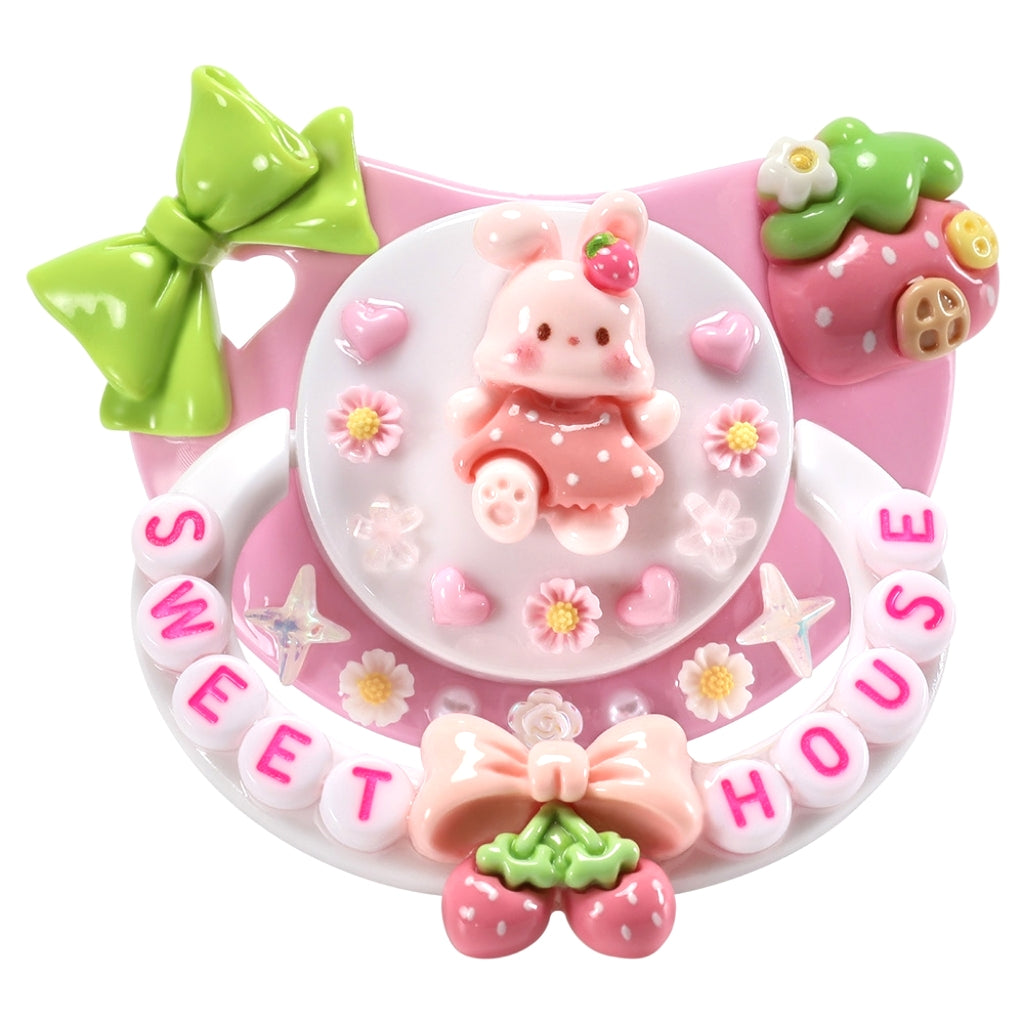 Sweet House Pacifier – CutiePlusU